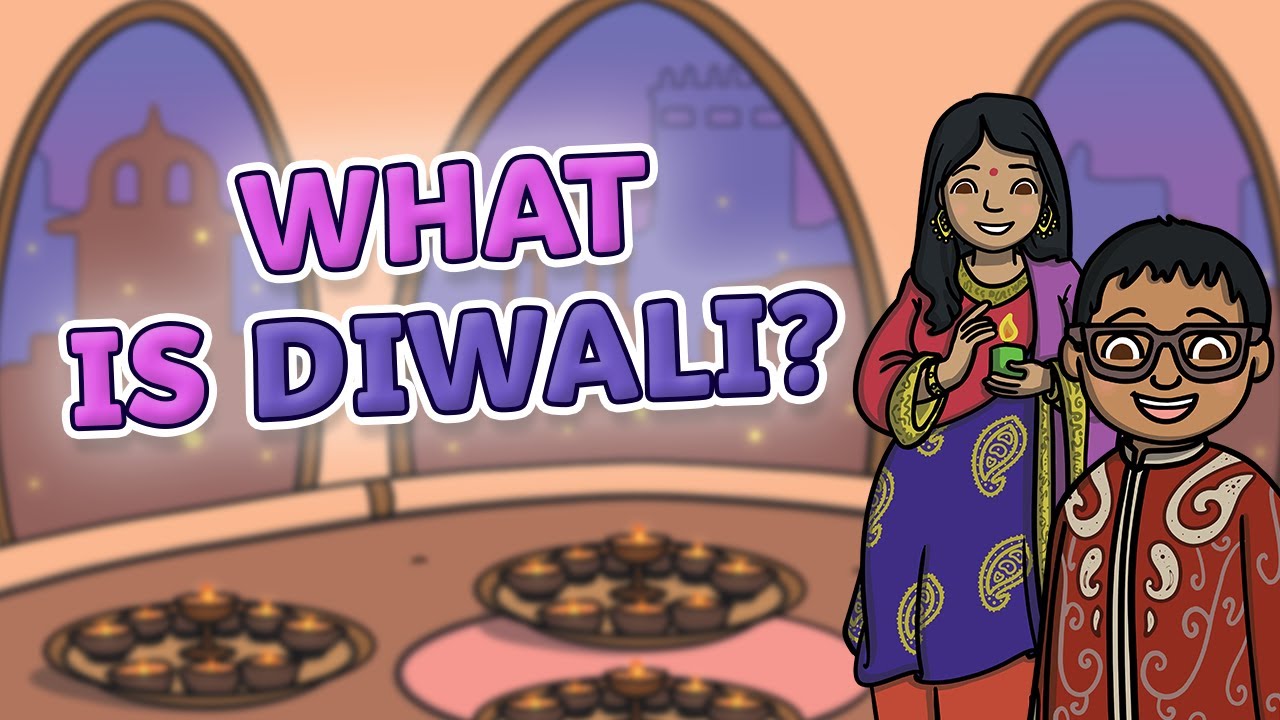 What is Diwali? | Hinduism | Festival of Light - YouTube