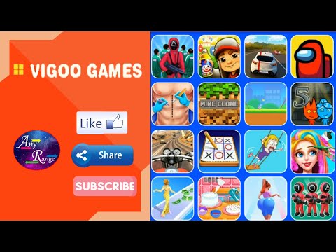 Vigoo Games | Free online games | Part 1 - YouTube