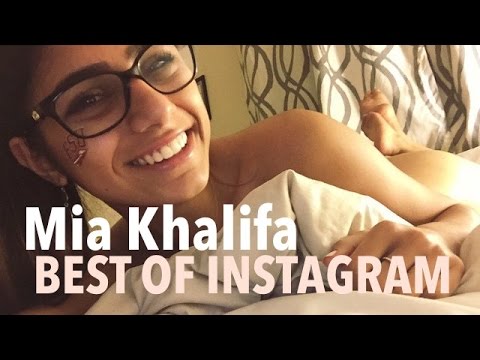 MIA KHALIFA - Best of Instagram Sexy Pics and Videos