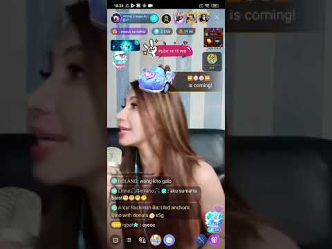 polisi cover by wulan alora (on bigo)