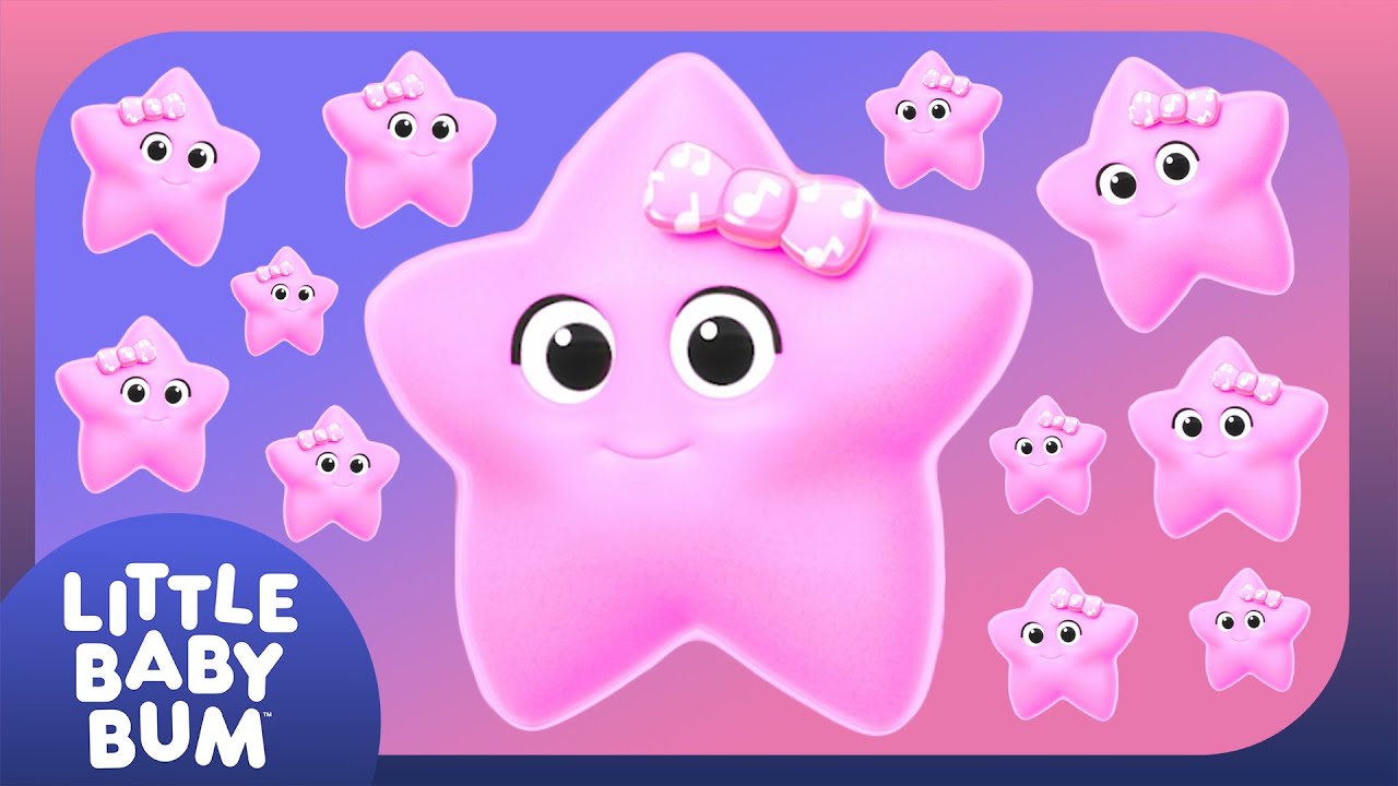 Mindful Sleepy Stars🌙 Short Bedtime Video | Meditation and Breathing ...