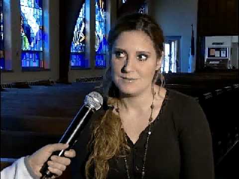Sarah Kelly Interview 30-CC - YouTube