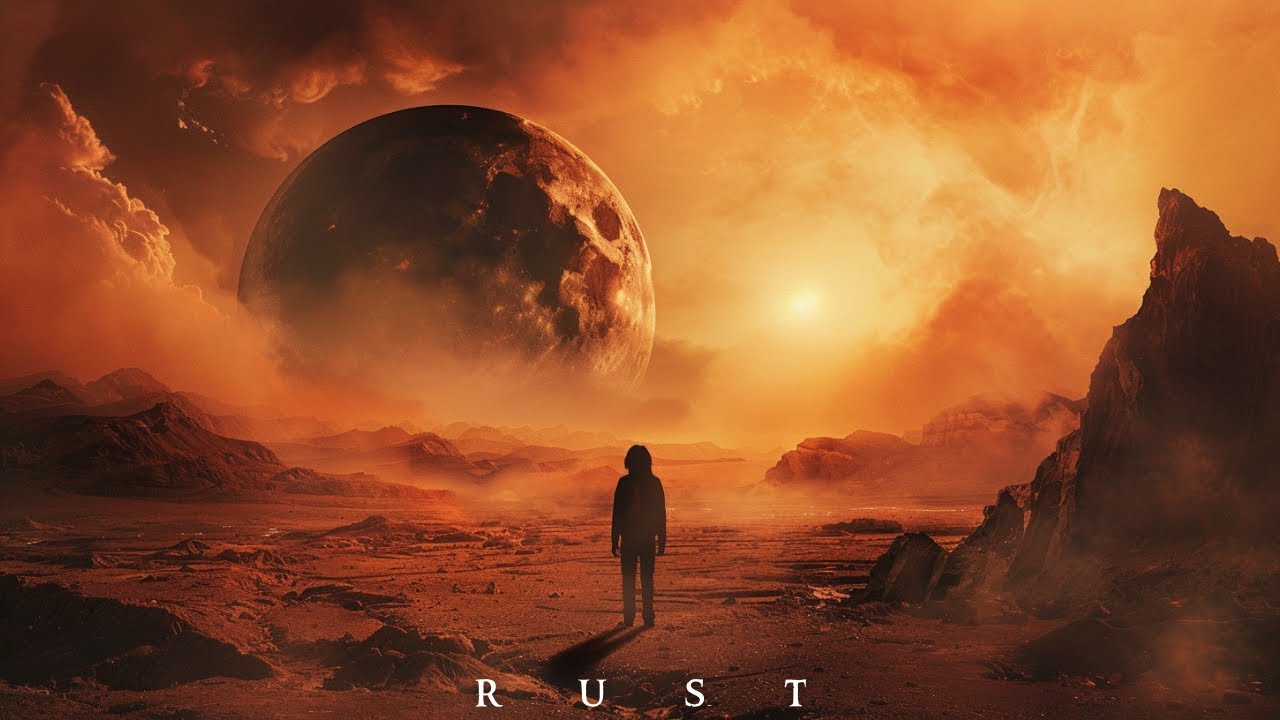 Royalty Free Rock Instrumental - RUST - YouTube