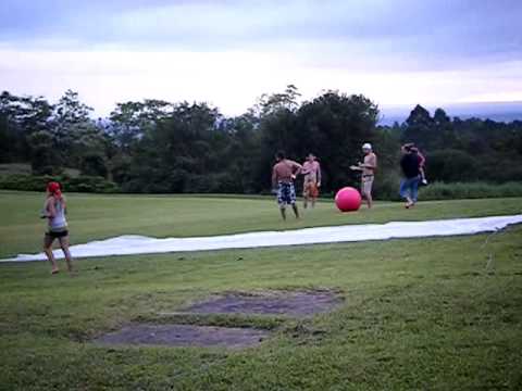 Sloshball 2012 MVP - YouTube