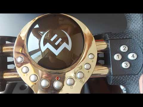 SVEN GC W700 - YouTube