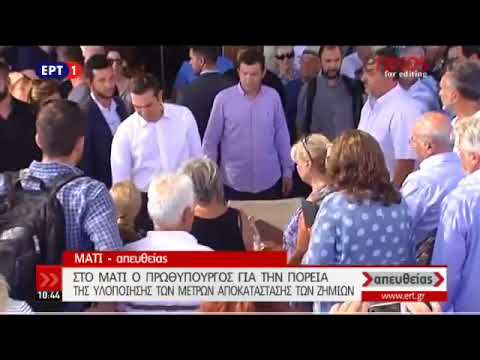 Ο ΤΣΙΠΡΑΣ ΣΤΟ ΜΑΤΙ - YouTube