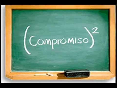 Compromiso como valor.wmv - YouTube