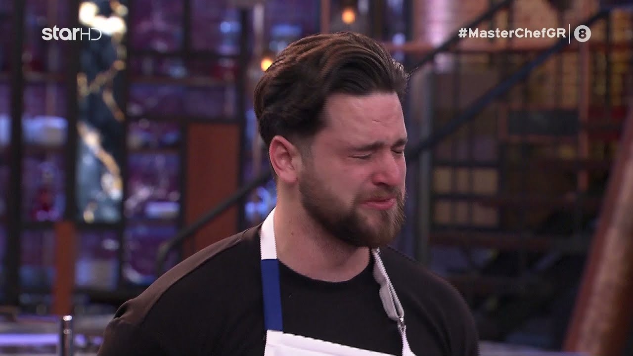 MasterChef Greece 2025 (Επ. 91) - Ο Λευτέρης πέρασε στον τελικό με την ...