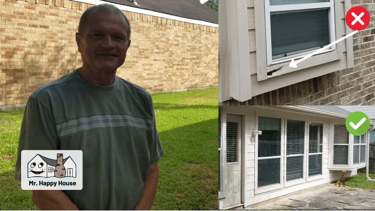 Stop Installing the Wrong Trim on Your Home - Mr. Happy House - YouTube