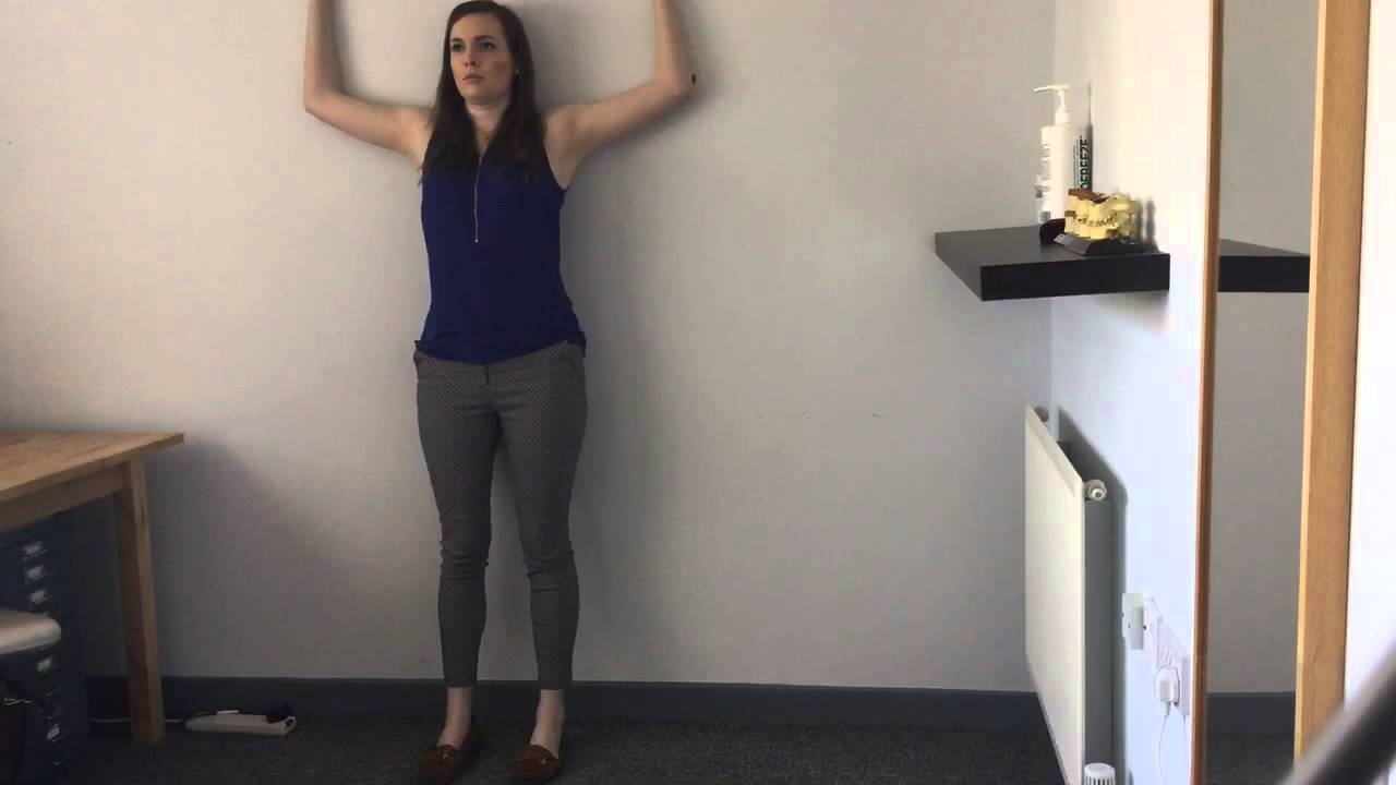 Do you have hunchback? What you can do about it - YouTube