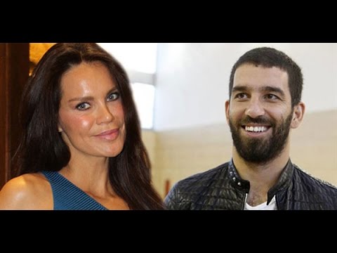 Ebru Şallı-Arda Turan arasında şok mesajlar!