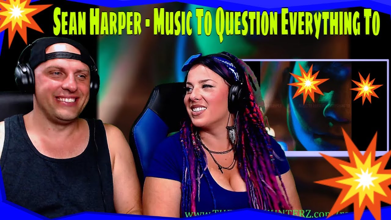 Sean Harper - Music To Question Everything To (Full EP) THE WOLF ...