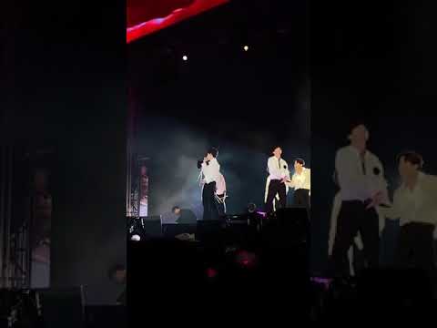 BTS TOMORROW LIVE @BTS 5th MUSTER Magic Shop in Busan DAY 2