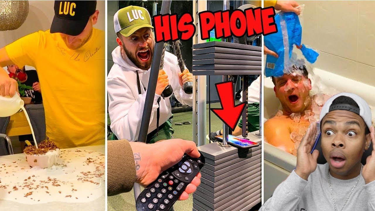 THE BEST PAUSE CHALLENGE ON THE INTERNET! - YouTube