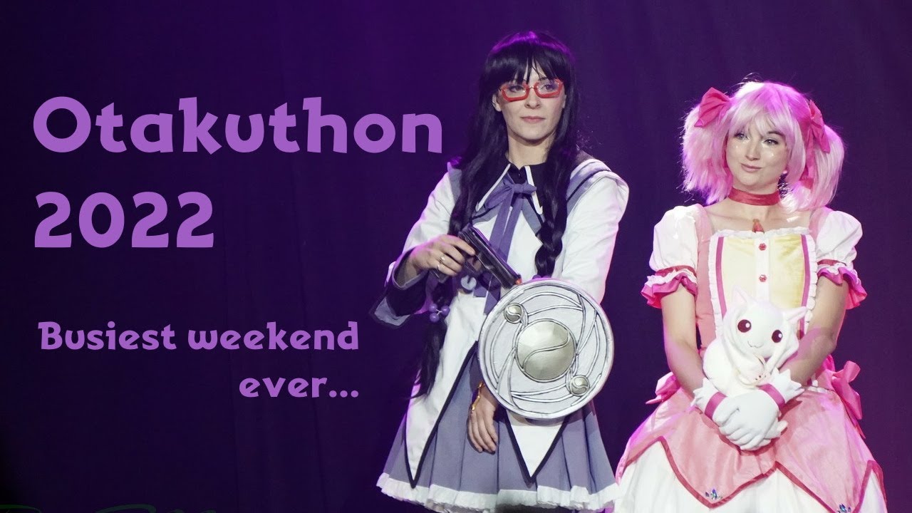 Otakuthon 2022 | Event Vlog - YouTube