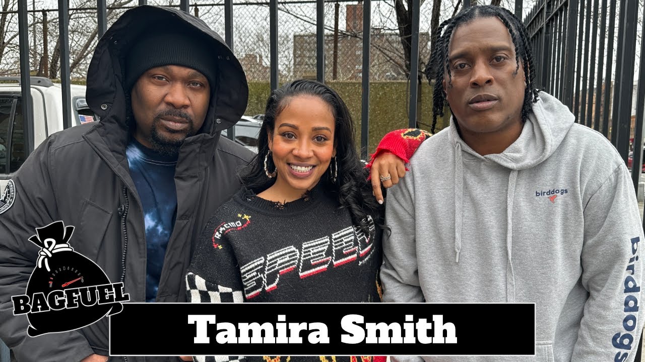 Tamira Smith (Media Baddie) | BagFuel - YouTube