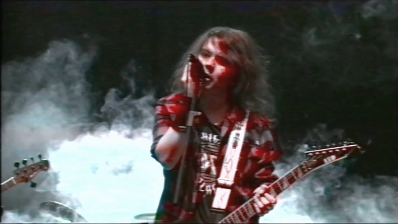 Chris R. Lillo - White Balcony (Official Music Video) - YouTube