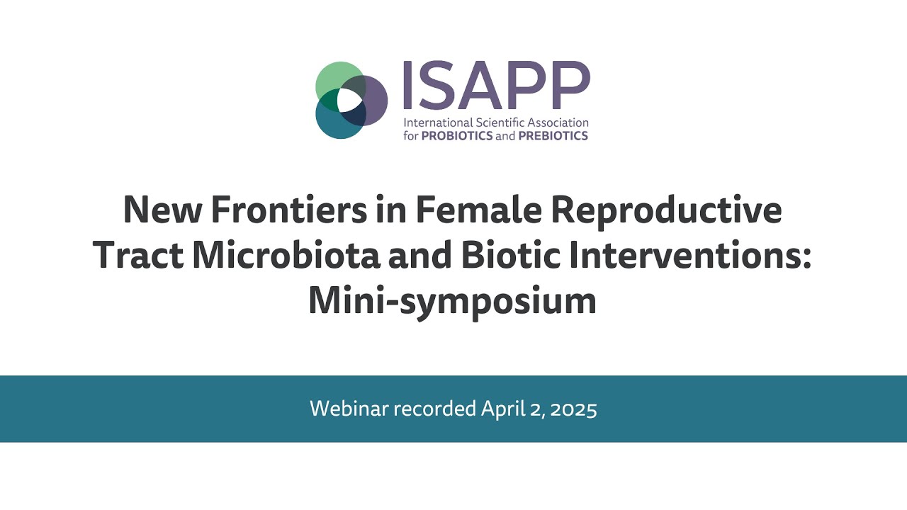 New Frontiers in Female Reproductive Tract Microbiota and Biotic ...