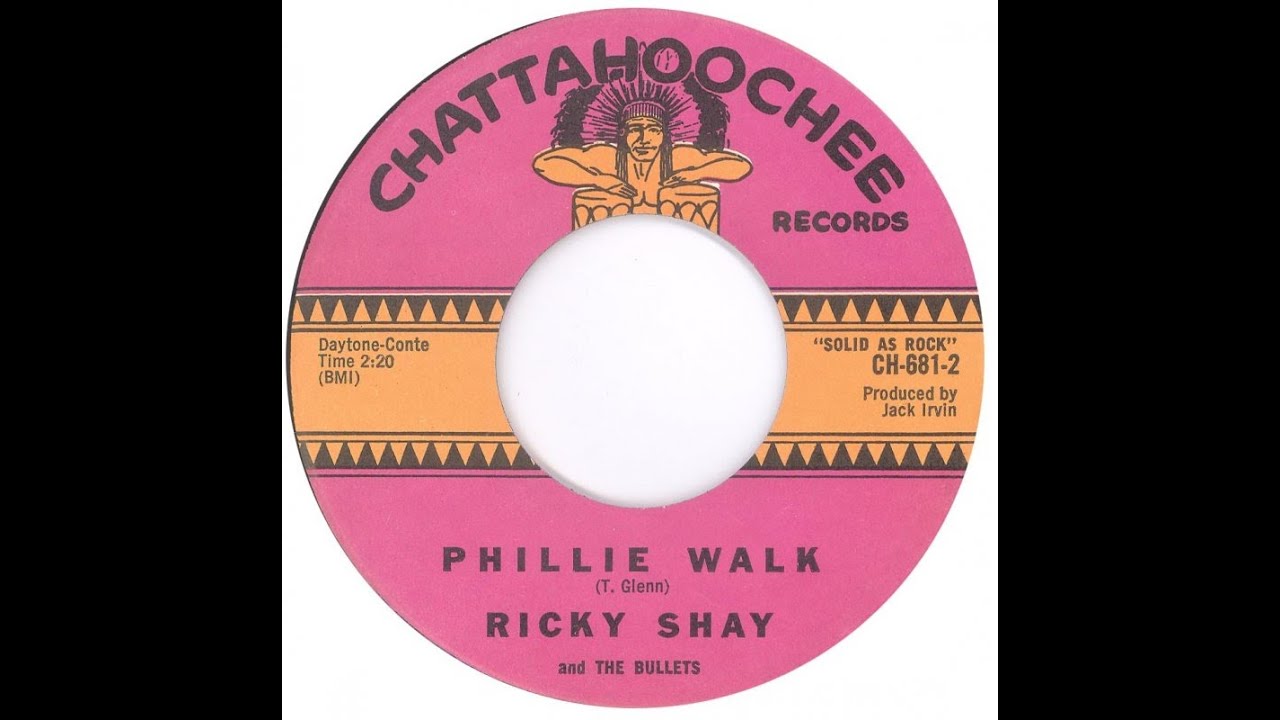 Ricky Shay and the Bullets Phillie Walk (Chattahoochee) - YouTube