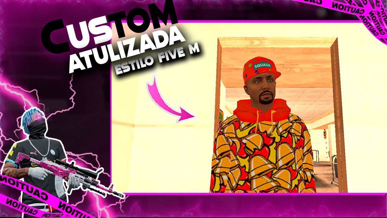 MTA:SA DOWNLOAD CUSTOM V2 + COM VÁRIOS ACESSÓRIOS EXCLUSIVOS!! FREE ...