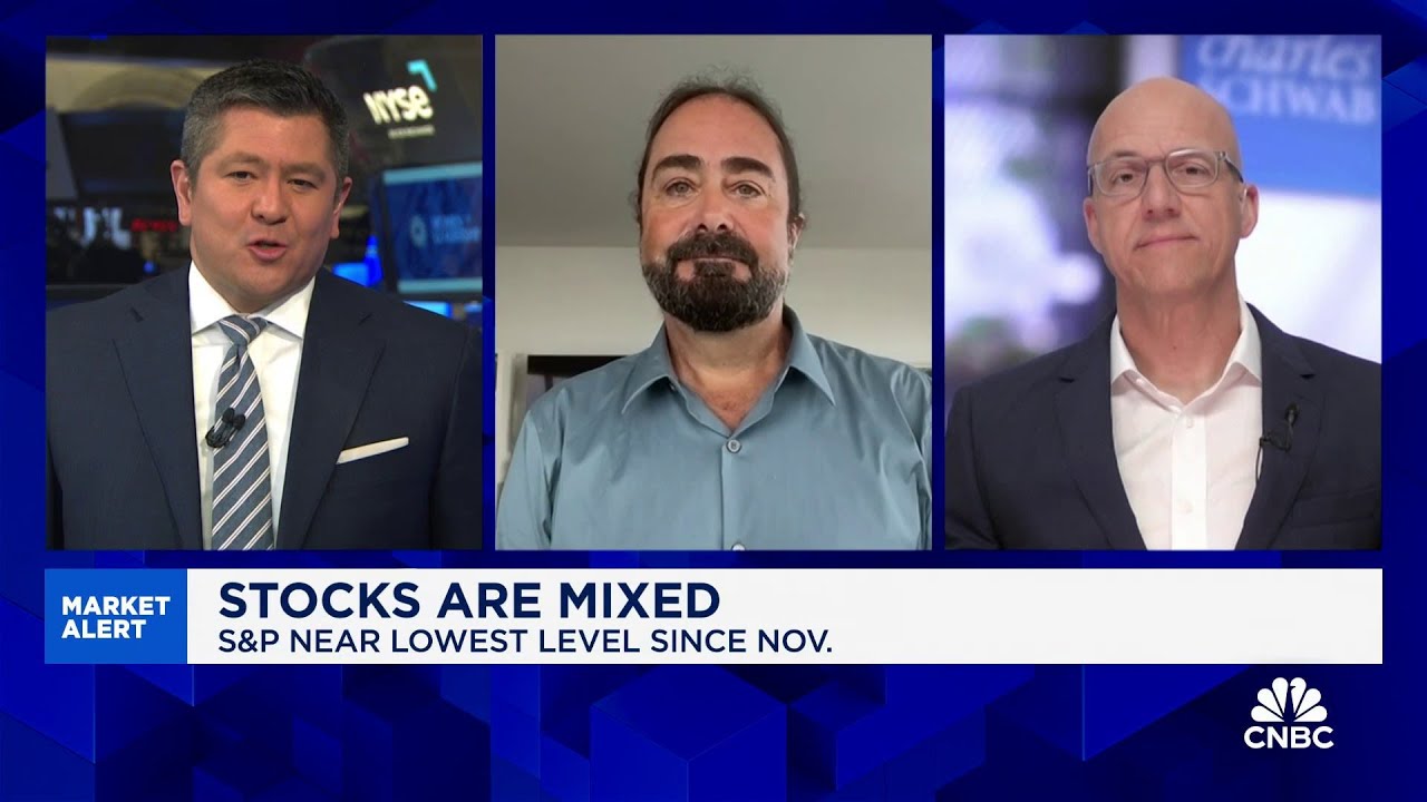 Jefferies' David Zervos: Productivity & de-regulation stories will ...