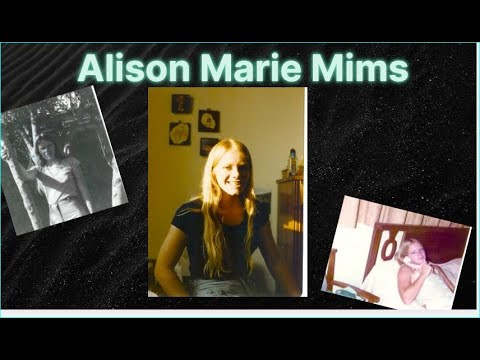 Alison Marie mims. - YouTube