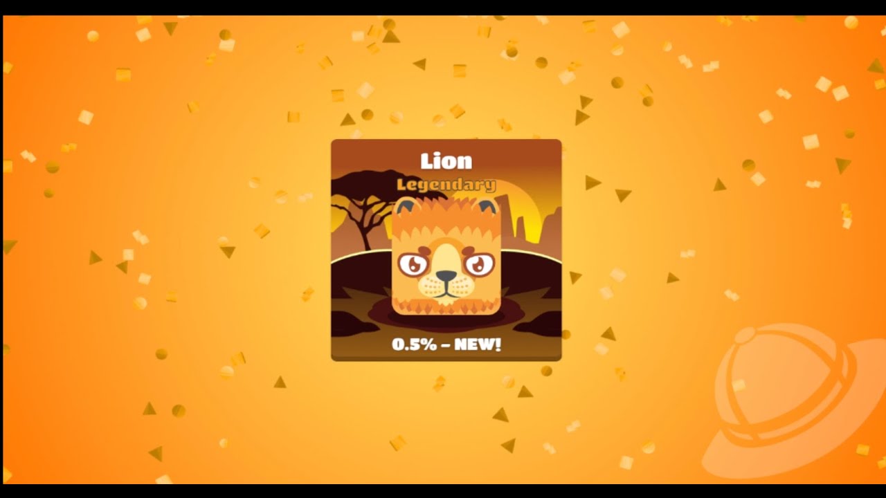 Lion in 1000 Tokens! - YouTube