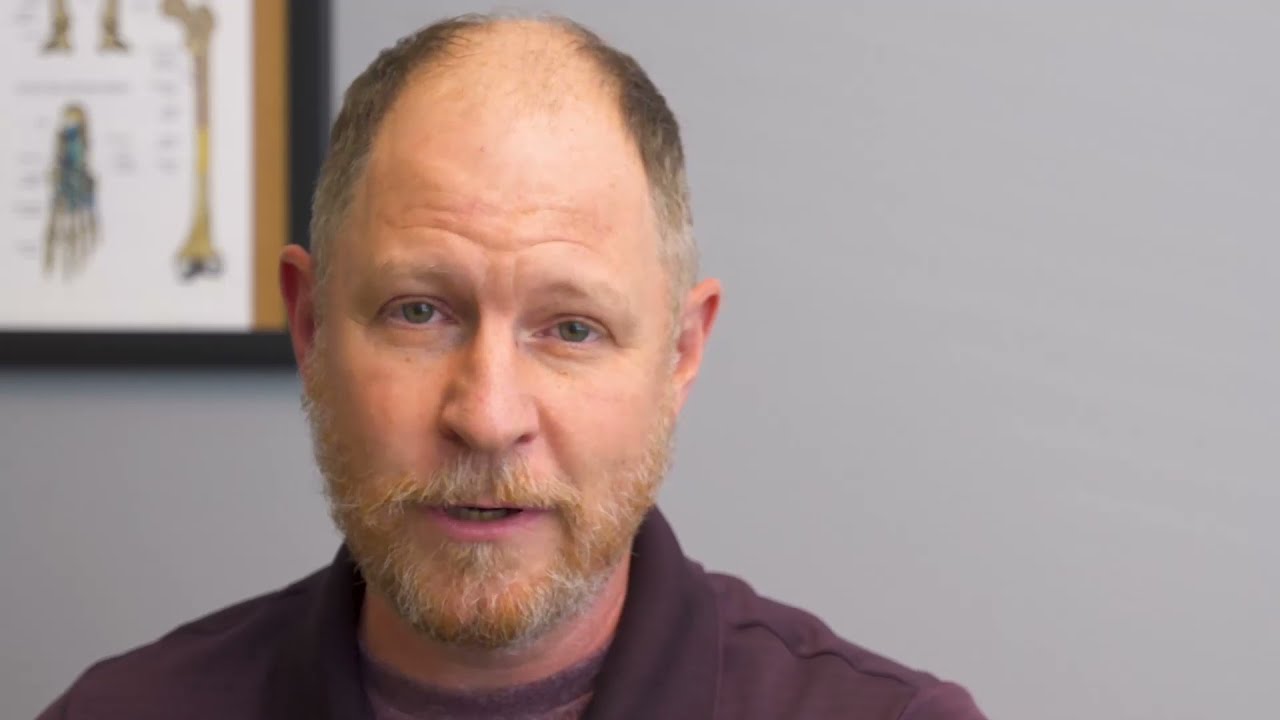 Zenith Patient Testimonial - Dr. Kevin Dibble - YouTube