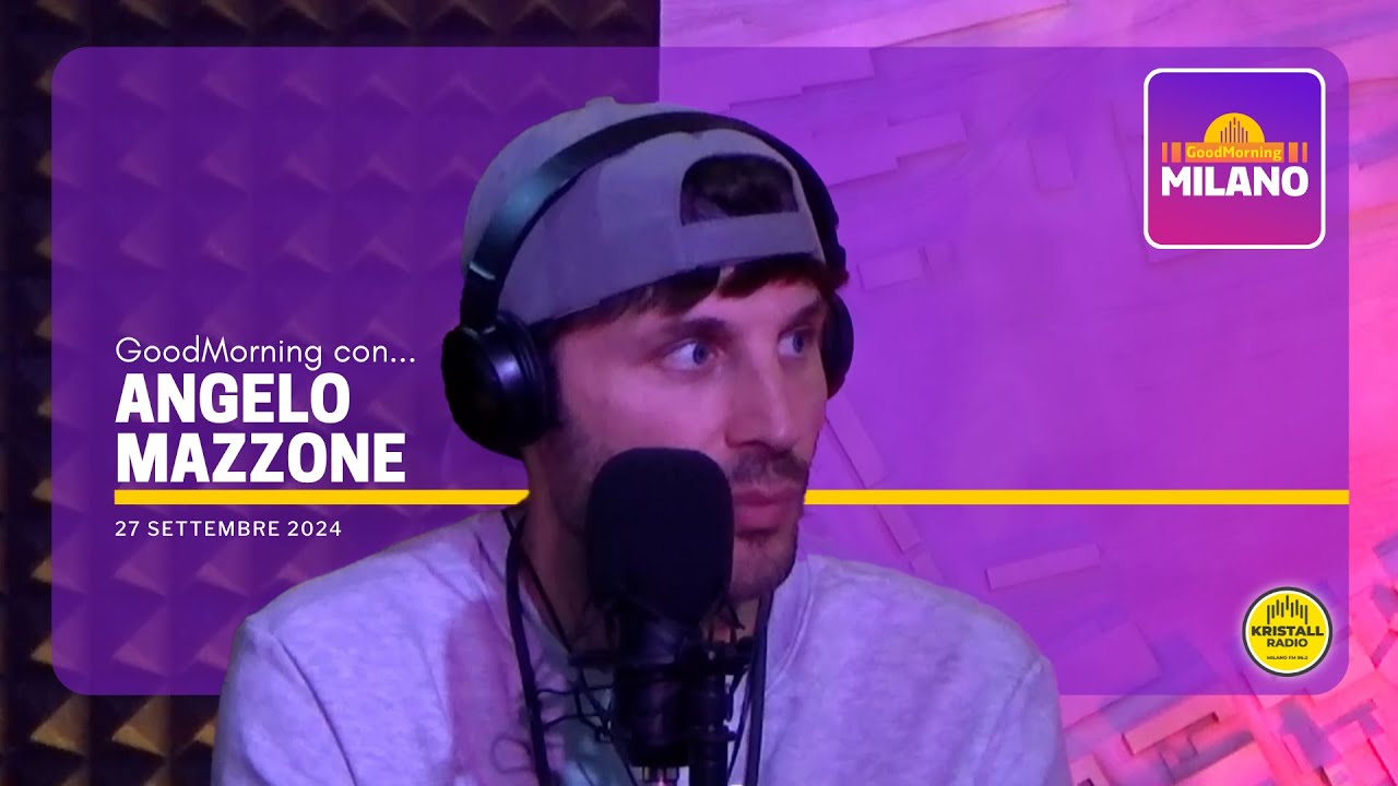 La Milano segreta di Angelo Mazzone - YouTube