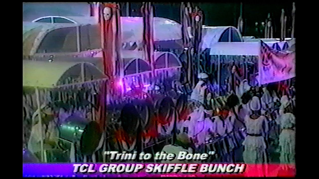 Skiffle Bunch “Trini to the Bone” (Panorama Finals 2003) - YouTube
