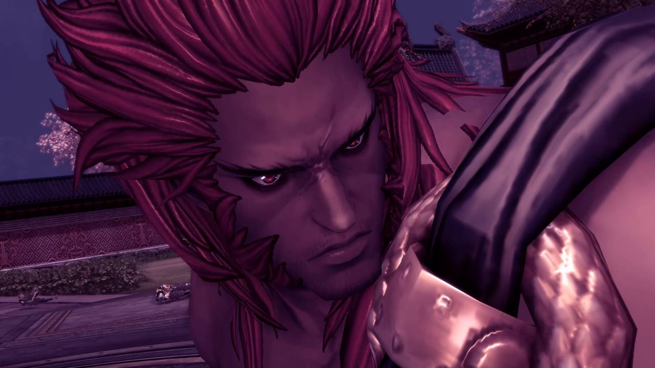 Blade and Soul : SilverFrost Cutscene : Enter Yunsang , Yu Chun - YouTube