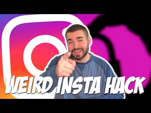 INSTAGRAM HACK BIG PAGES USE TO GO VIRAL *2019*