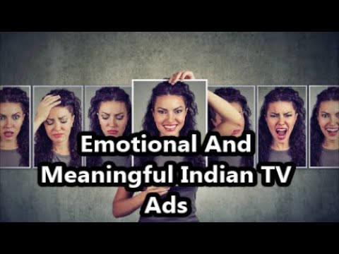 Emotional And Meaningful Indian TV Ads #Advertisement - YouTube