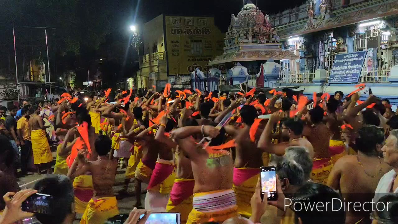 Devotional Knife Dance | Timelapse | Missed Moments - YouTube