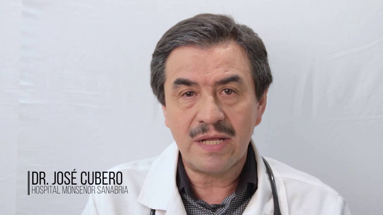 Dr. José Cubero / Hágase sentir, espere el llamado - YouTube