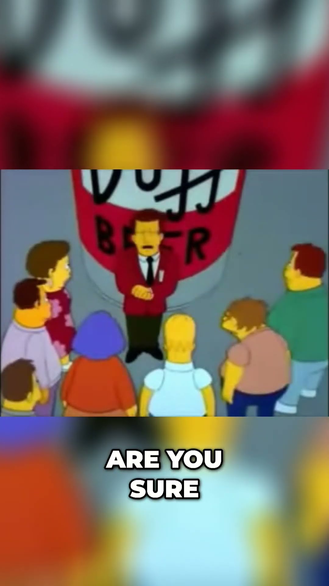 "Uh-Oh, Duff’s in Trouble: The Case of Contaminated Beer! #Simpsons # ...
