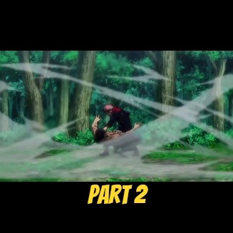 #jujutsukaisen #the sakuna fight - YouTube