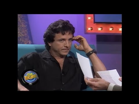 Qué Locura - Cita con las Estrellas (Eduardo Palomo)