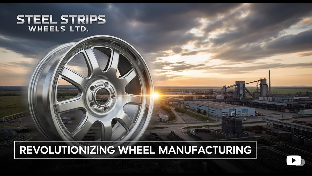 Steel Strips Wheels Ltd (Automotive Wheels) : Manufactures Body ...