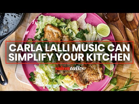 Bon Appétit food director Carla Lalli Music can make you a better cook ...