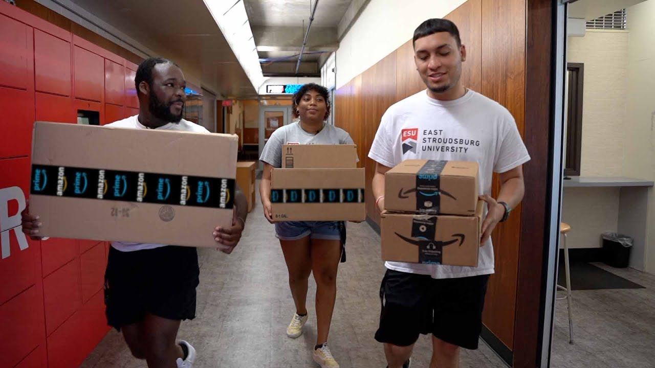 ESU Amazon Store - YouTube