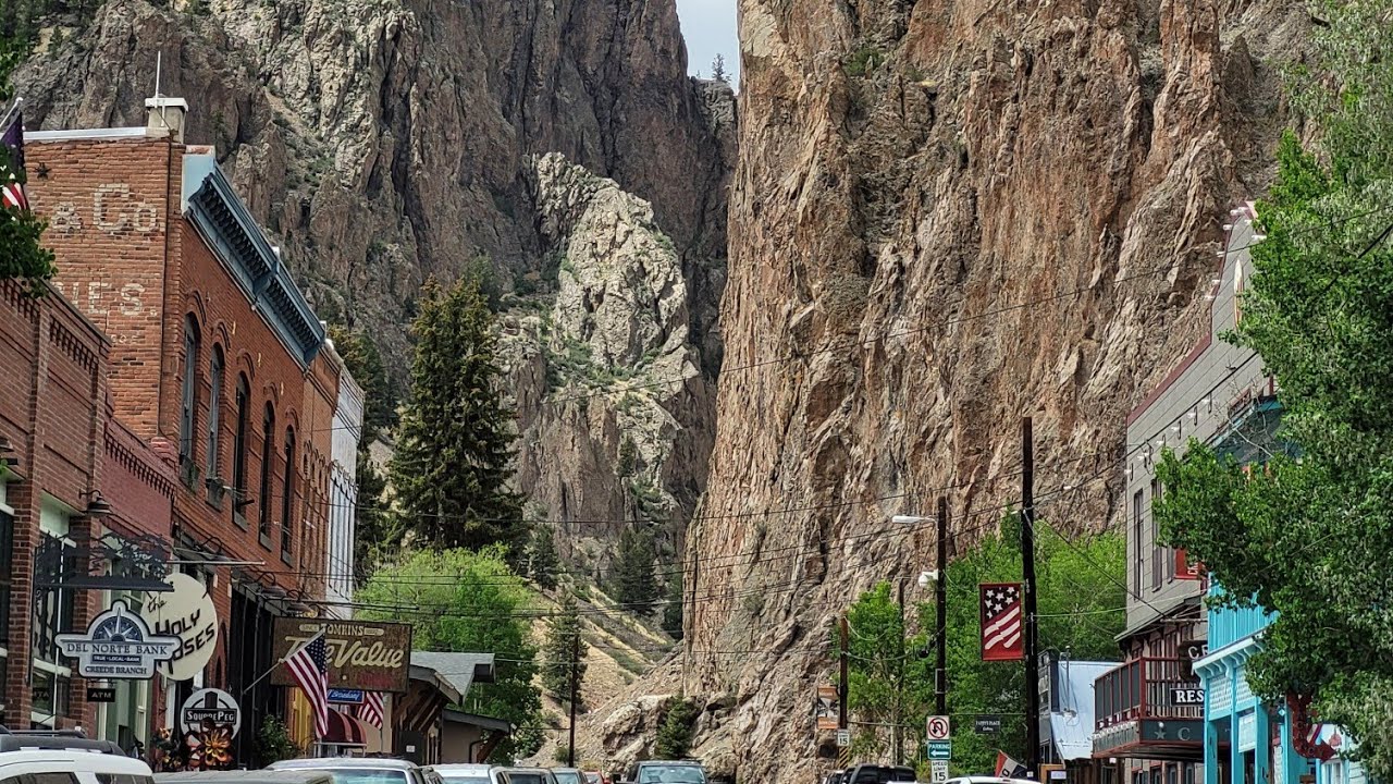 Creede, Colorado / Bachelor Loop - YouTube