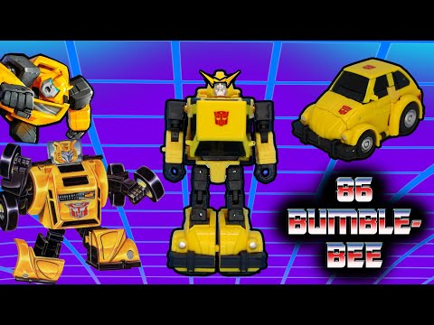 86 Bumblebee: Who Needs Missing Link?