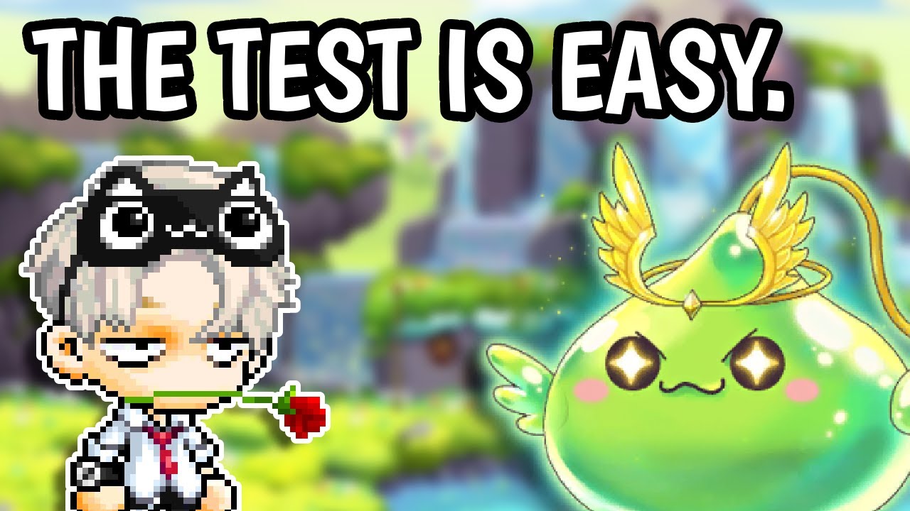 MapleStory - Guardian Angel Slime for DUMMIES (Origin Burst Strategy ...