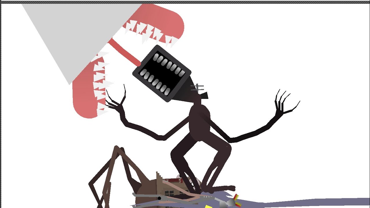 Mega horn vs siren heads , house head , living building - YouTube