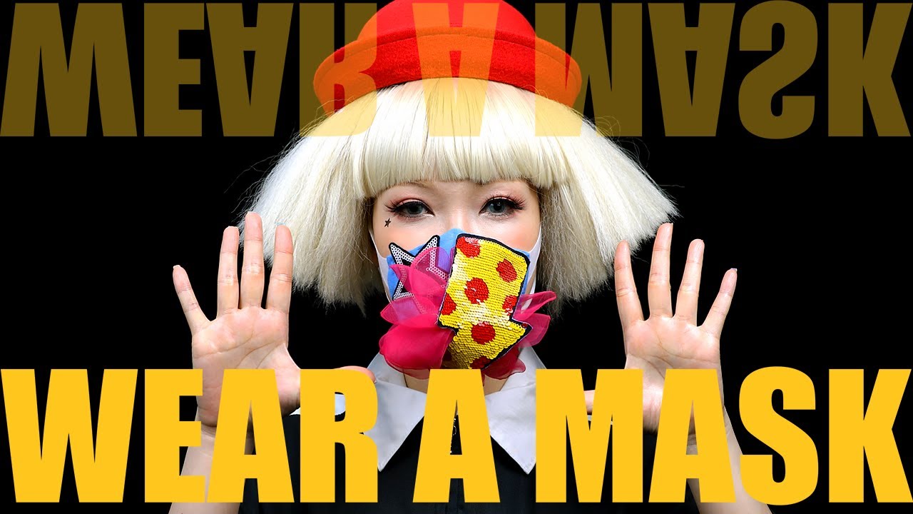 Wear A Mask (WAM) - Sing Sing Rabbit - YouTube