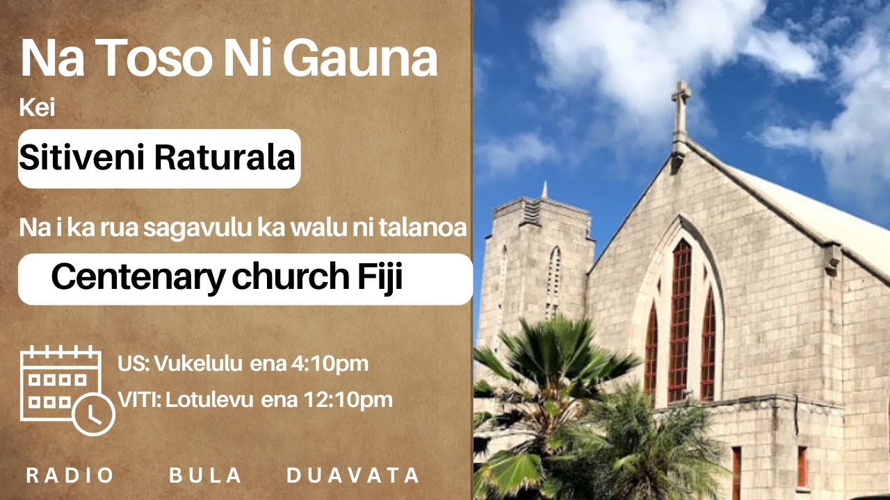 Centenary Church Fiji - YouTube