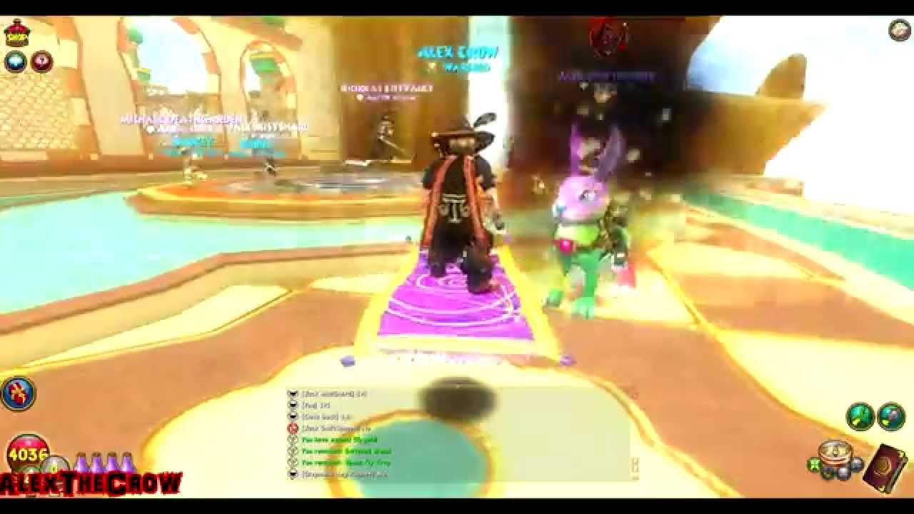 Wizard101: Mega Bundle! - YouTube