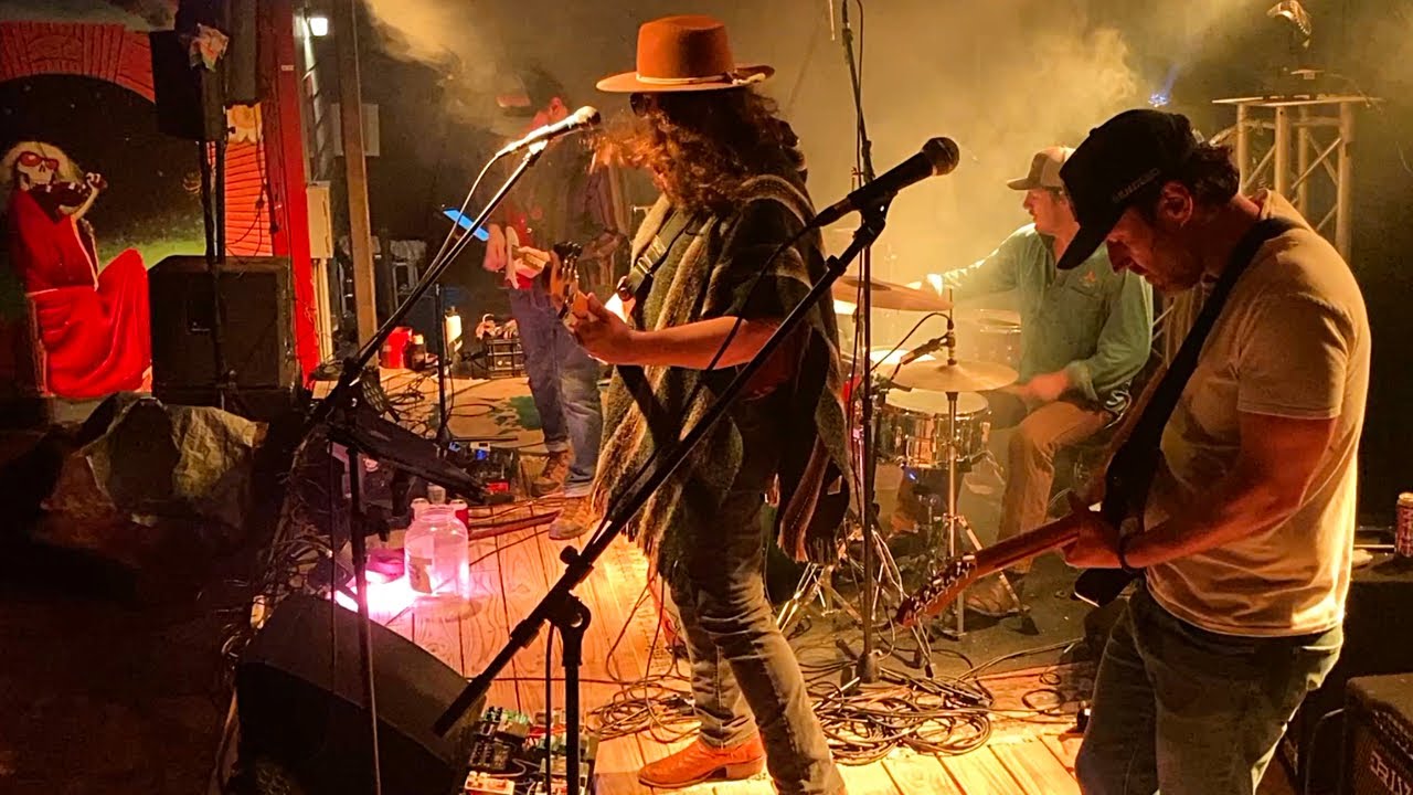 "I'm Your Captain" (Grand Funk Railroad Cover) - Grady Ray Band LIVE ...