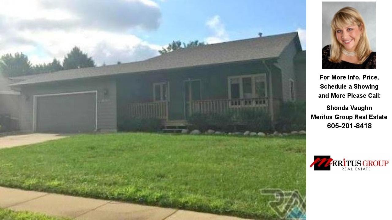 5501 W Clay St, Sioux Falls, SD Presented by Shonda Vaughn. - YouTube